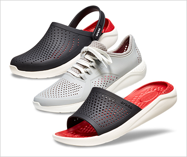 Crocs™ Singapore | Comfortable Shoes, Clogs, Flats & Flip-Flops | Free ...